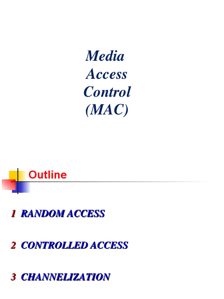 Multiple Access | PDF | Channel Access Method | Code Division Multiple Access