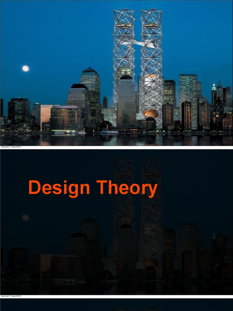 The Philosophical and Perceptual Foundations of Design Theory | PDF ...