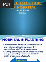 100 Bed Hospital Project Report | PDF | Intensive Care Unit | Hospital