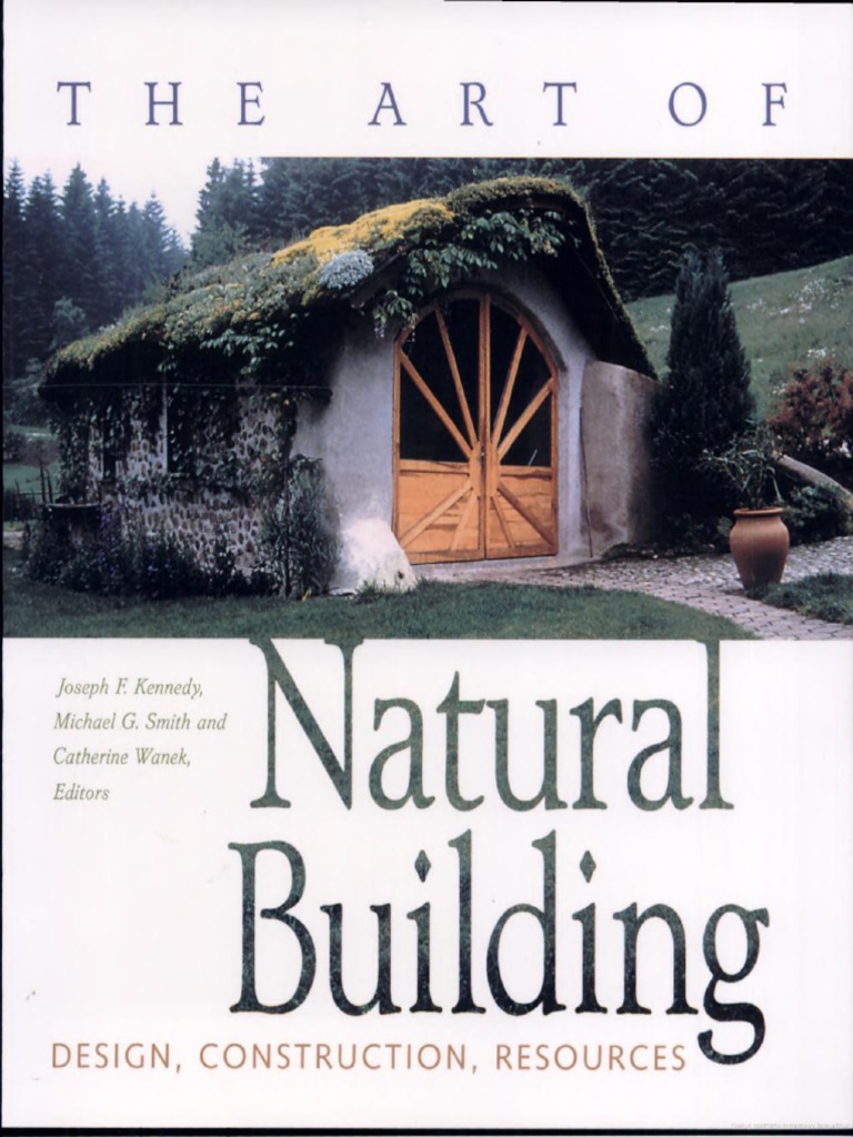 Natural Building | PDF