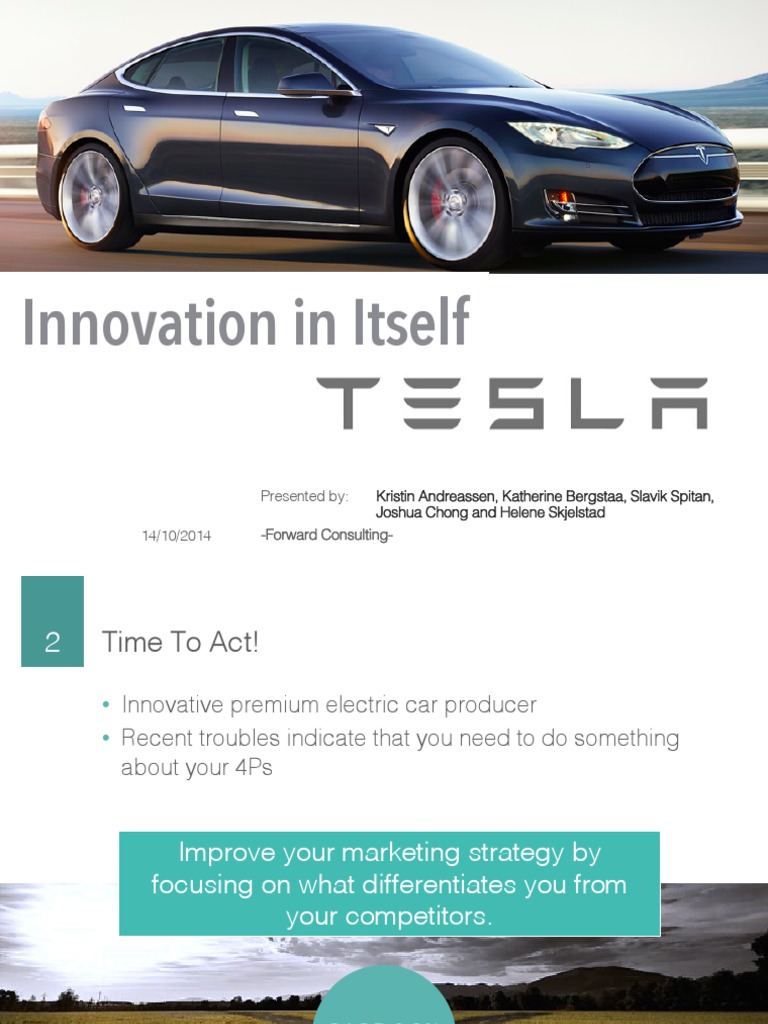 Tesla Motors | PDF | Electric Car | Hybrid Electric Vehicle