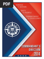 Coast Guard Credo | PDF | Sports & Recreation