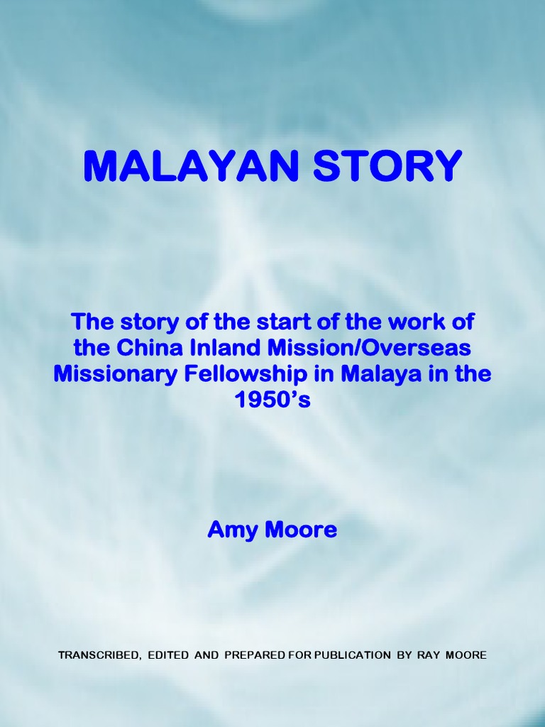 Malayan Story | PDF | Malaysia | Religion And Belief