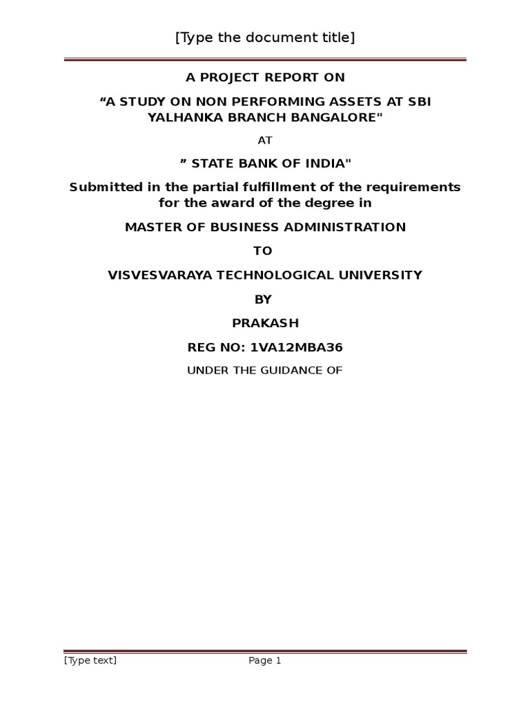 Research Methodology | PDF | Banks | Economies