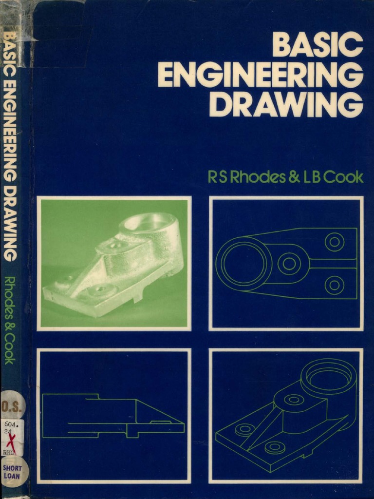 Basic Engineering Drawing 2 | PDF
