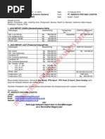 Reefer Container Pre Trip Inspection Form | PDF