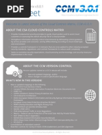 CCSK Prep Guide V3 | PDF | Cloud Computing | Computer Security