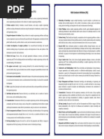 12 Graduate Attributes | PDF | Engineering | Design