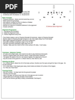 4-4 Split Defense | PDF | Sport Variants | Team Sports