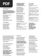 Himno A Don Bosco Letra | PDF