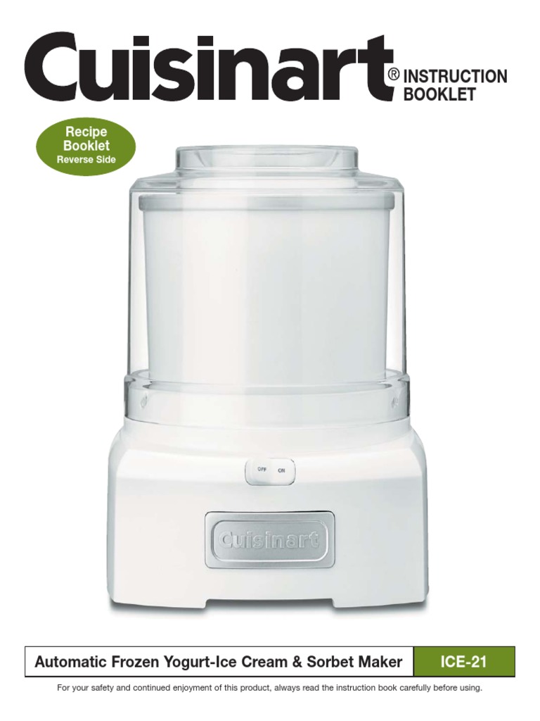 Ice 21 | PDF | Desserts | Refrigerator