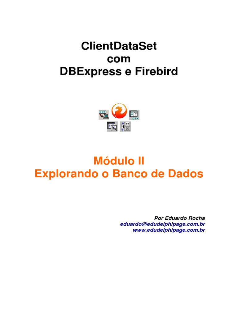 Apostila Modulo II | PDF | C (linguagem de programação) | SQL