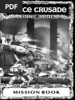 SpaceHulk 4th Edition Rulebook | PDF | Tabletop Games | Gaming