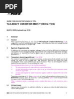 Rocking Test Procedure PDF | PDF