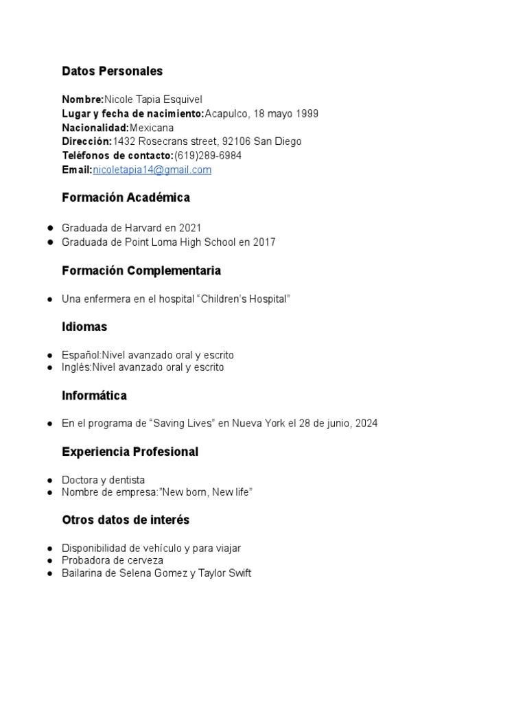 Empieza Tu Carrera Profesional | PDF