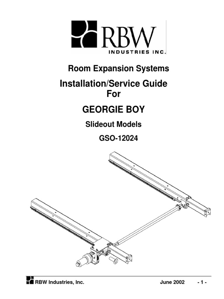 Rbw Industries Slide Out Parts Clearance Store | www.pinnaxis.com