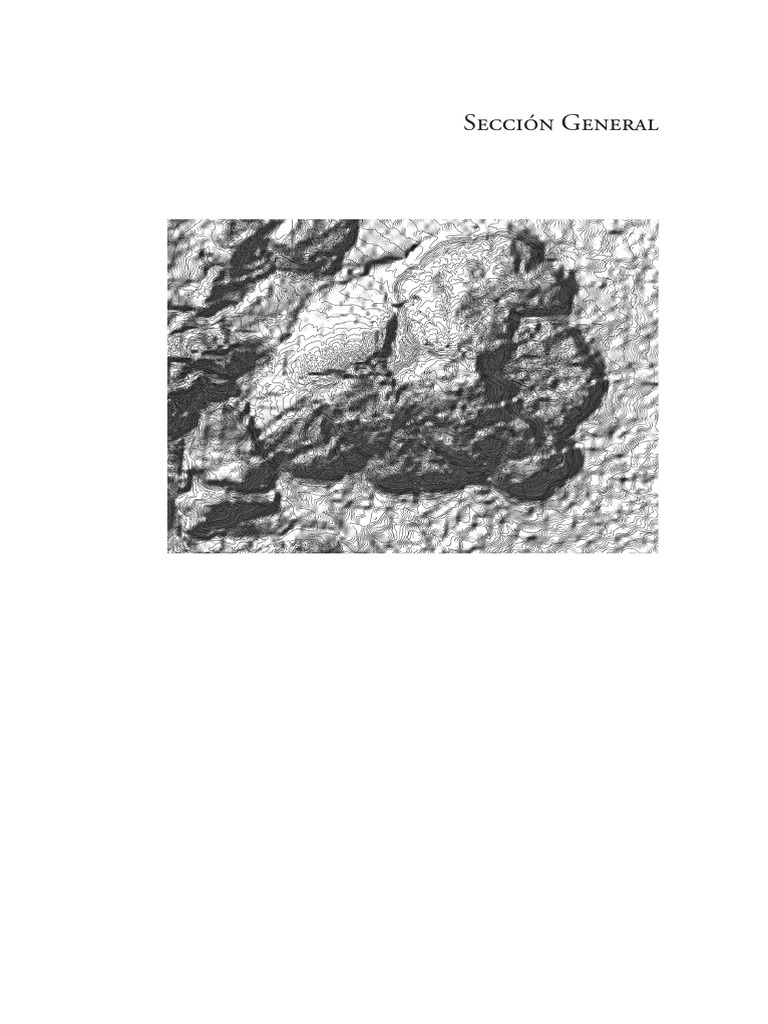 Caldera Del Colli | PDF | Volcán | Lava