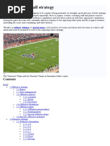 Football Documents & PDFs | Scribd