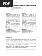 Matricectomía: Técnicas y Consideraciones | PDF | Clavo (anatomía ...