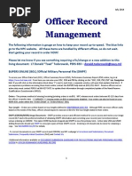 Downloading Your eOPF | PDF | Password | Computer File