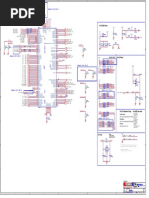 DDR3 RAM Pinout and Voltage Details | PDF | Computers