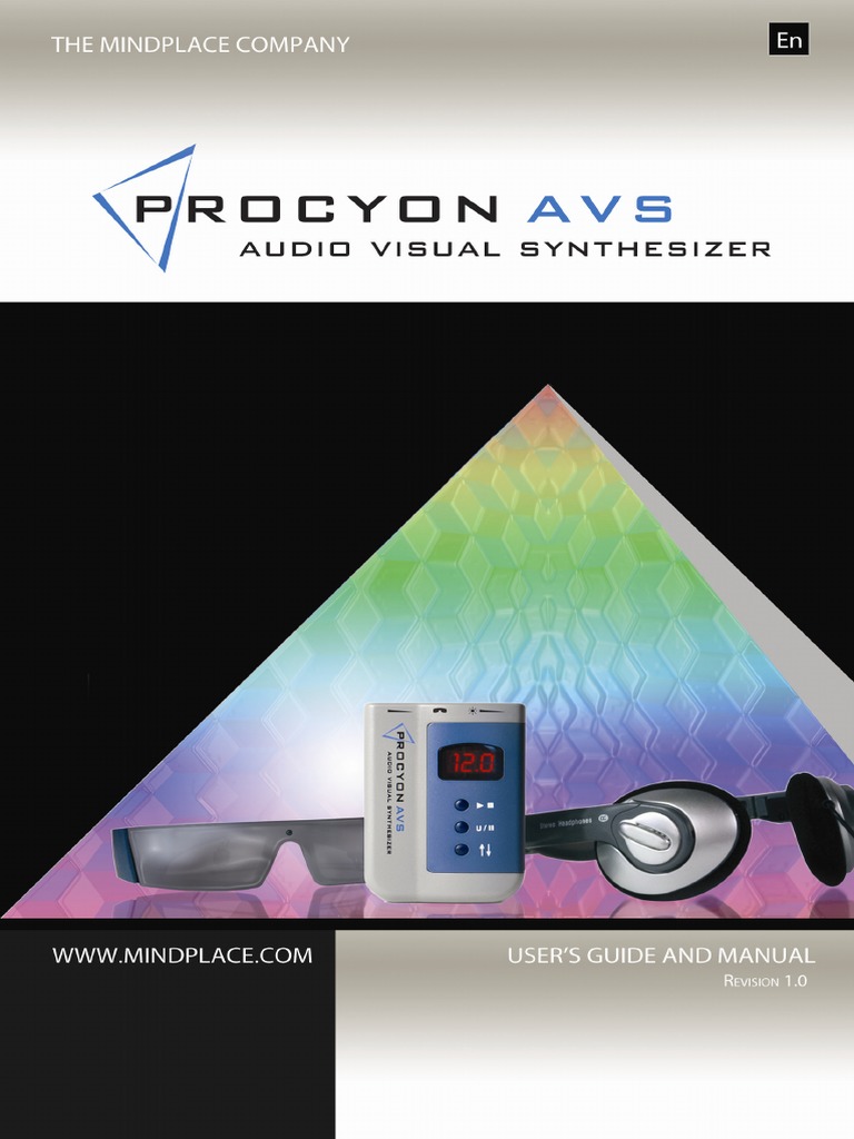 Procyon Manual 1 | PDF | Phase (Waves) | Electrical Connector