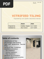 Checklist-Block Masonry Work: Pre Block Masonary Checks | PDF