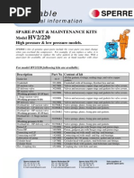 MSL M3EH Compressor Operation Manual | PDF | Valve | Belt (Mechanical)