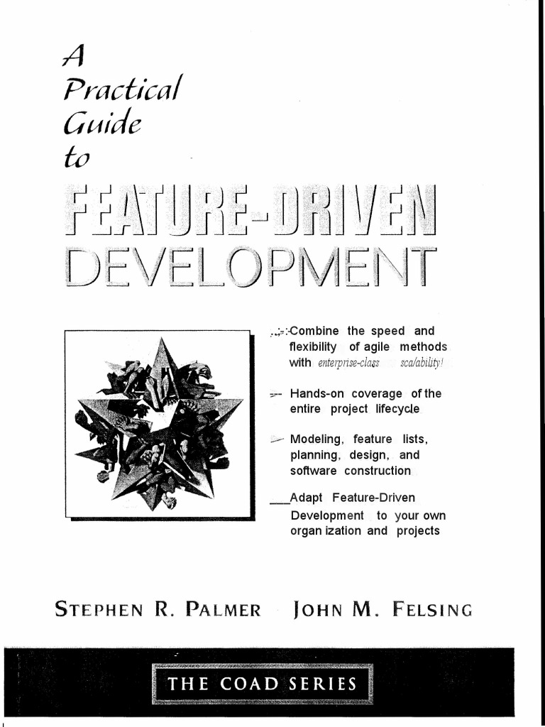 A Practical Guide To Feature Driven Development | PDF | Software Development Process | Agile ...