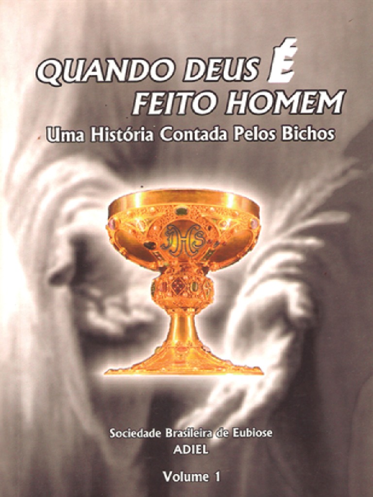 Quando Deus é Feito Homem | PDF | Deus | Gado