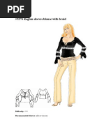 1938 Pattern Drafting Book Box | PDF