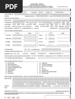 Health India New Preauth Form | PDF | Pathology | Patient