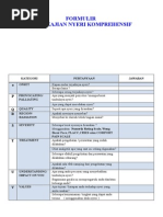 Penilaian Nyeri PQRST | PDF