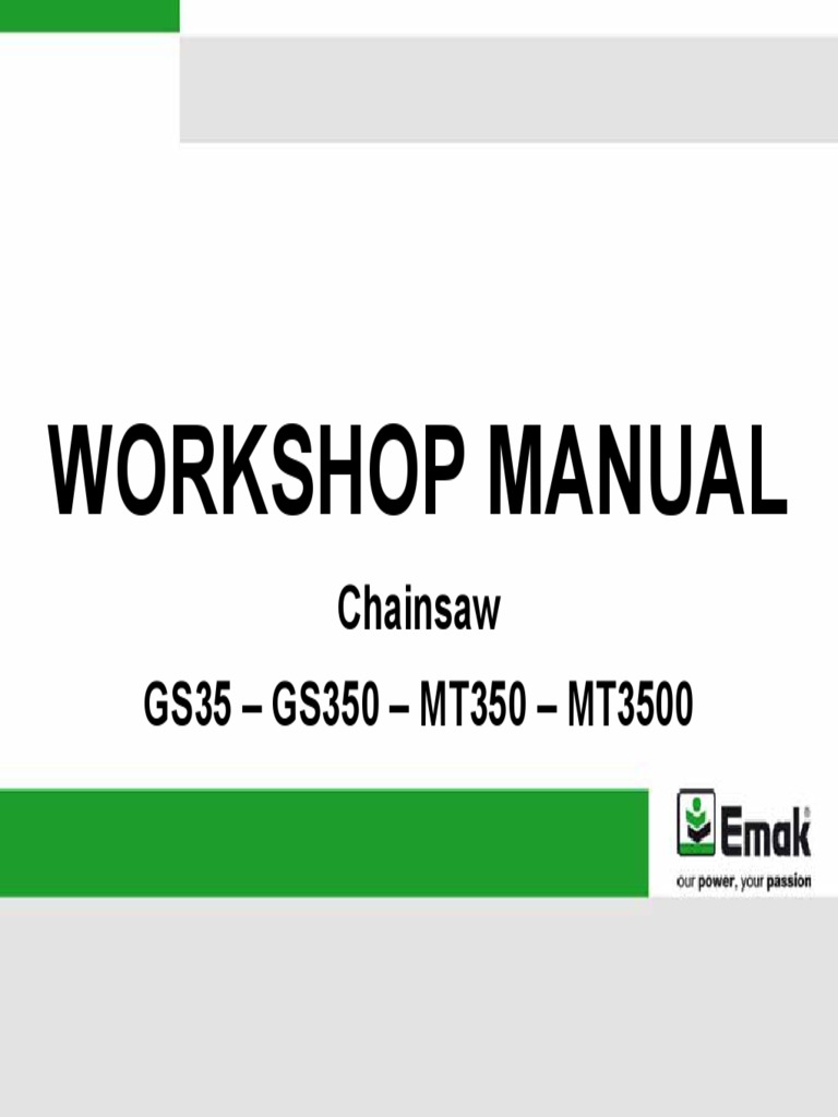 Workshop Manual | PDF | Carburetor | Propulsion