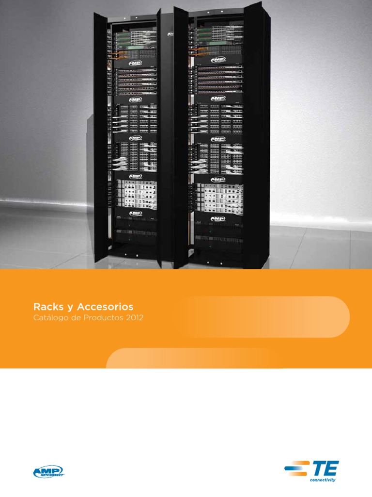 797 Fayser Racks | PDF | Acero | Equipo