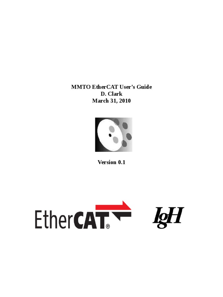 Fedora 12 EtherCAT Setup Guide | PDF | Library (Computing) | Command ...