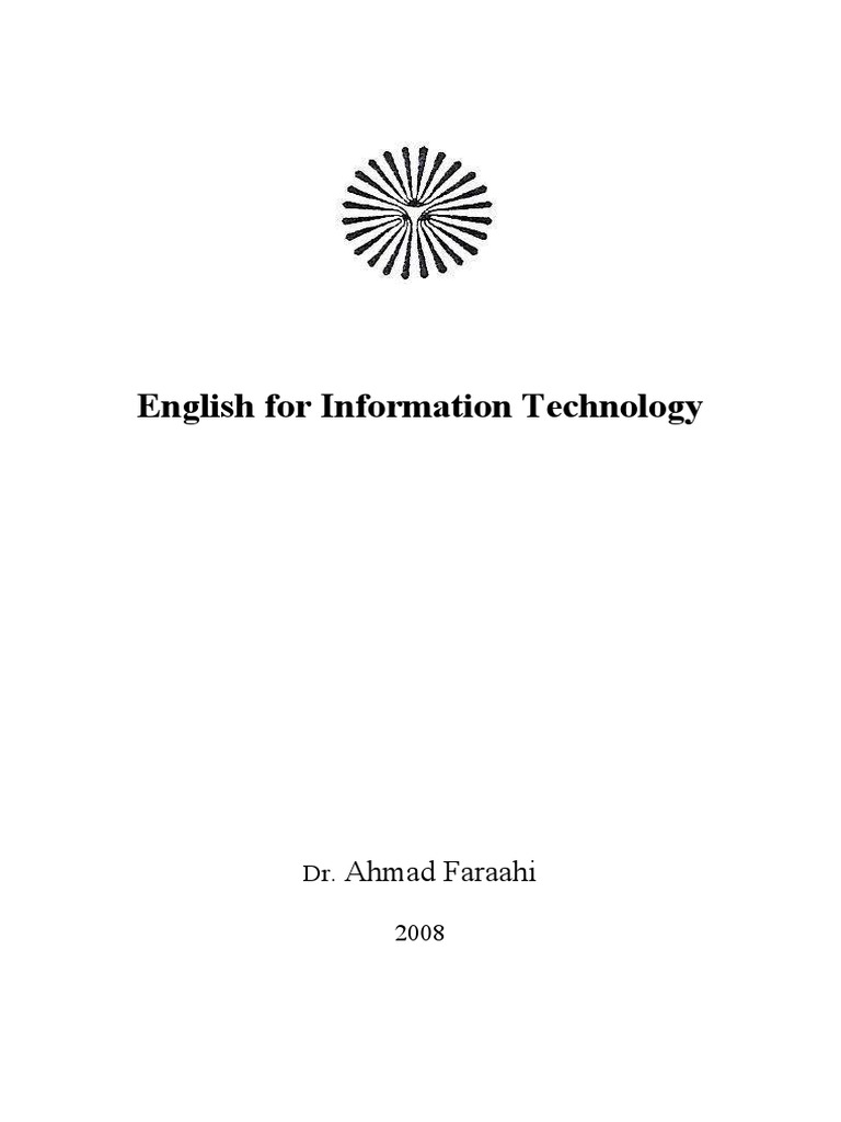 English For Information Technology | PDF | Vulnerability (Computing ...