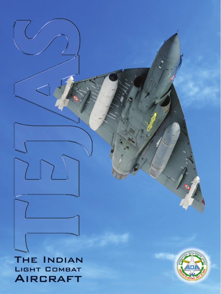Official LCA Tejas Brochure 2015 | PDF