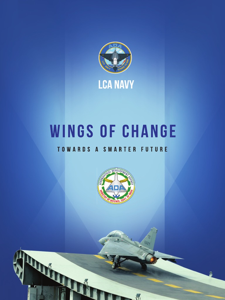 Official LCA Navy Brochure 2015 | PDF