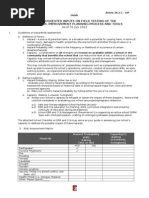 Questionnaire DRRM | PDF | Disaster Risk Reduction | Hazards