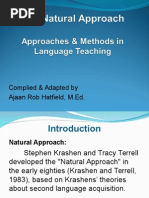 Approaches and Methods in Language Teaching - Jack Richards & Theodore ...