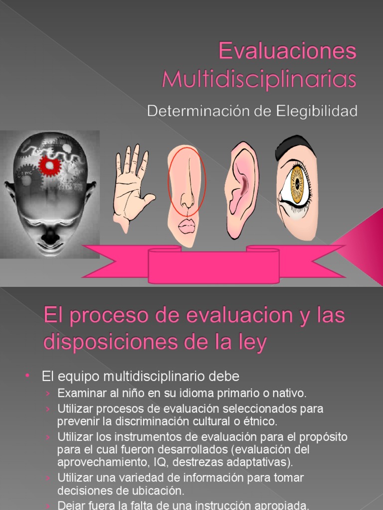 Pruebas Utilizadas en Puerto Rico | PDF | Sicología | Aprendizaje