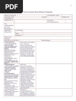 DepEd K To 12 Lesson Plan Template | PDF | Educational Assessment ...
