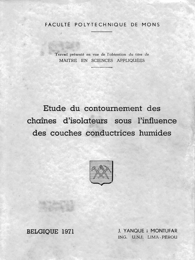 Tesis M.SC - App. Justo Yanque Montufar | PDF