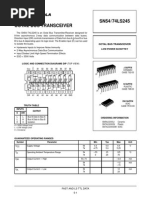 Datasheet 74ls83 PDF | PDF
