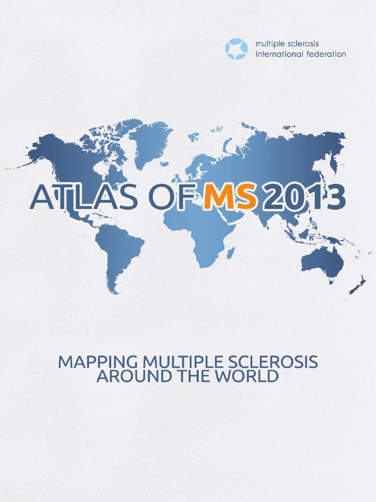 Msif Atlas of Ms 2013 Report | PDF | Multiple Sclerosis | Neurology
