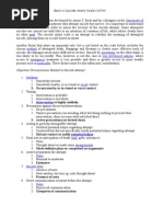 Beck Suicide Intent Scale | PDF | Suicide | Behavioural Sciences