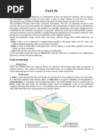 Geologic Map Symbols PDF | PDF | Fault (Geology) | Structural Geology