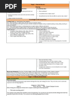 My Neighbors Dog Is Purple | PDF