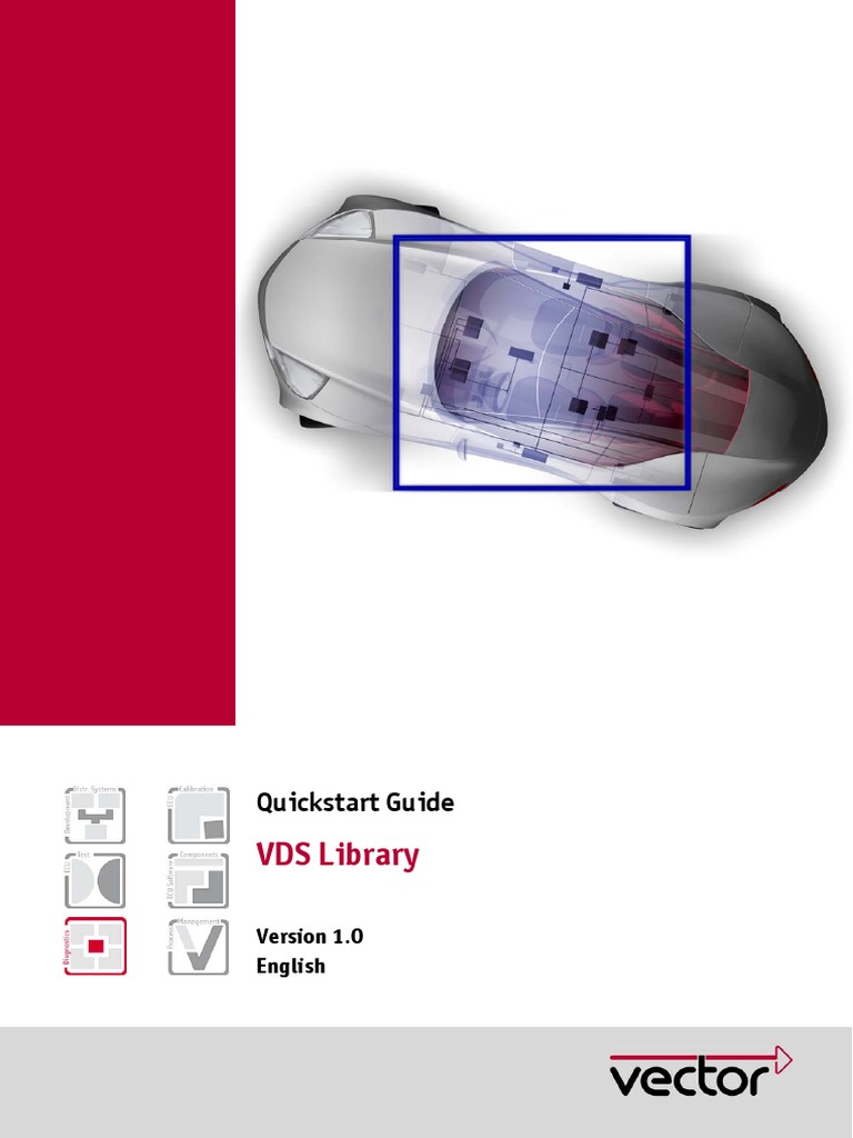 VDS Library QuickStart | PDF | Library (Computing) | Parameter (Computer Programming)